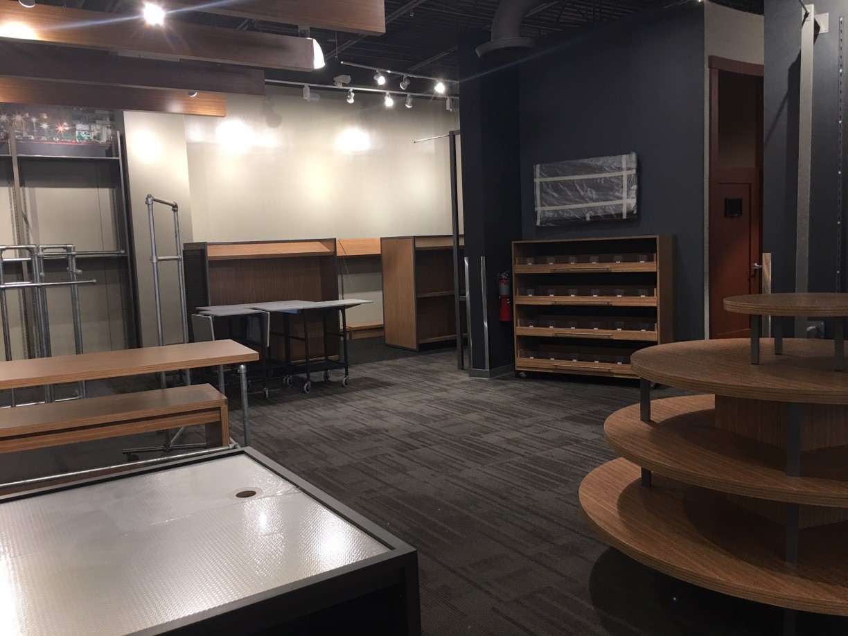 DXL Men’s Store Final Post Construction Cleaning in Dallas, TX 003 ...