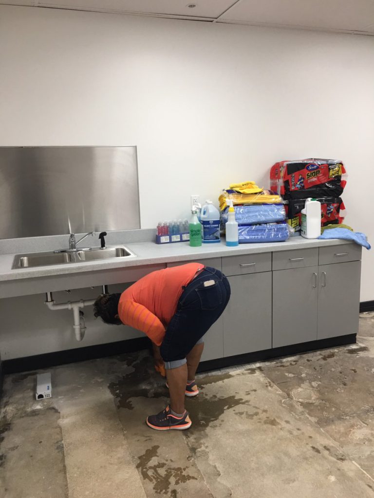 Sam’s Club Store Final Post Construction Clean Up in Dallas, TX ...