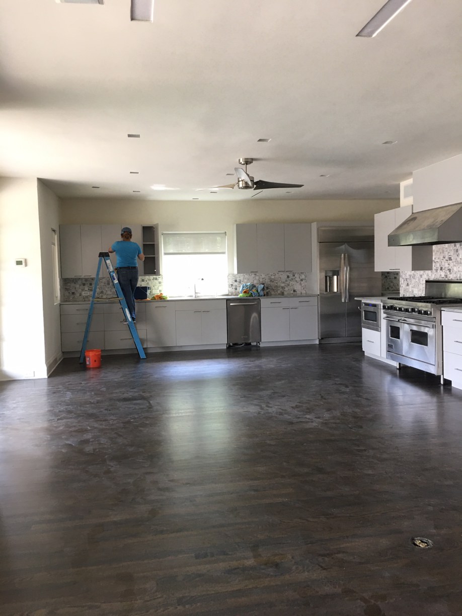 Large House Final Construction Clean Up in North Dallas, TX | Grubbs ...
