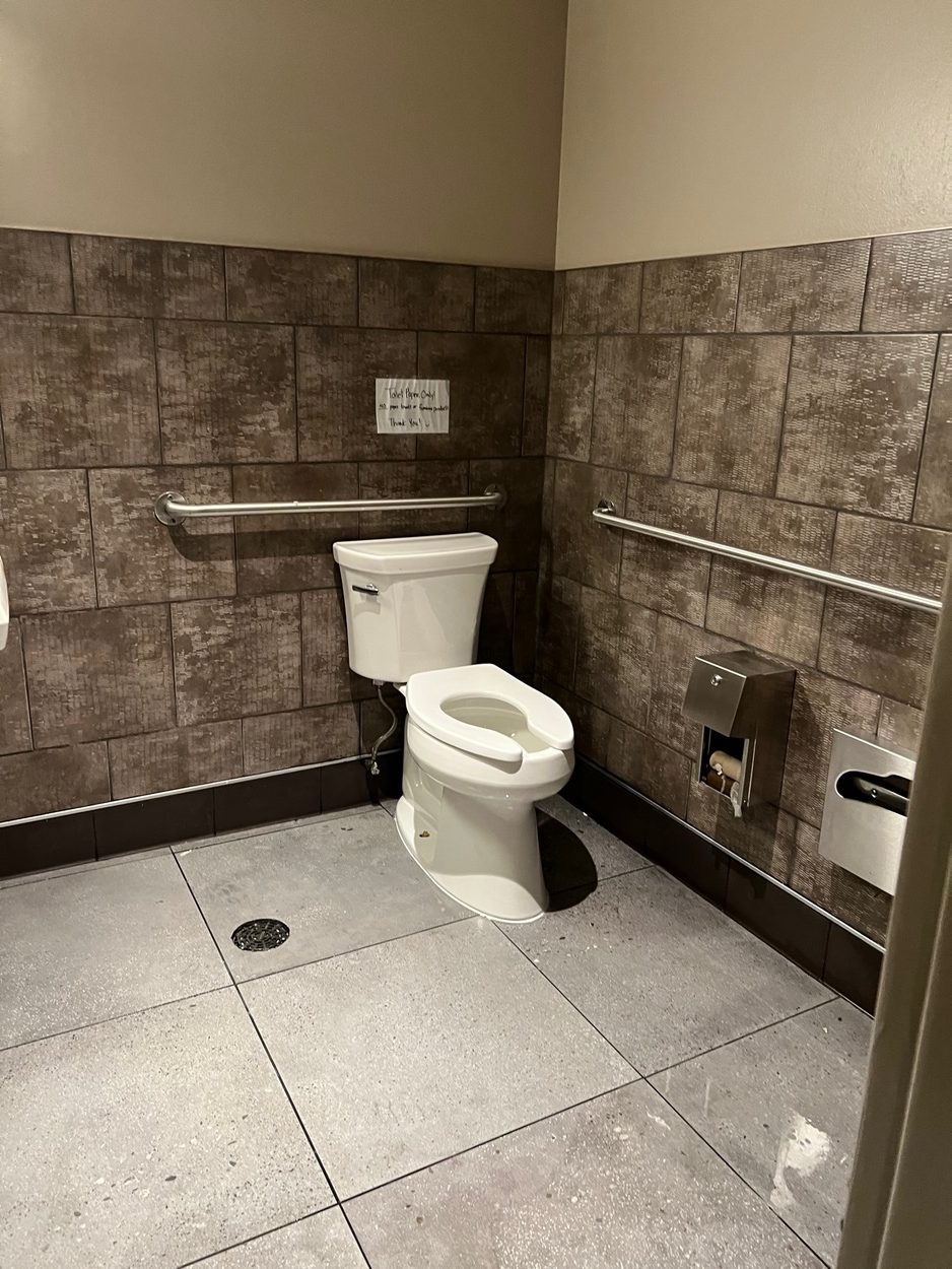 Starbucks Coffee Post Construction Cleaning at Preston Stonebrook ...