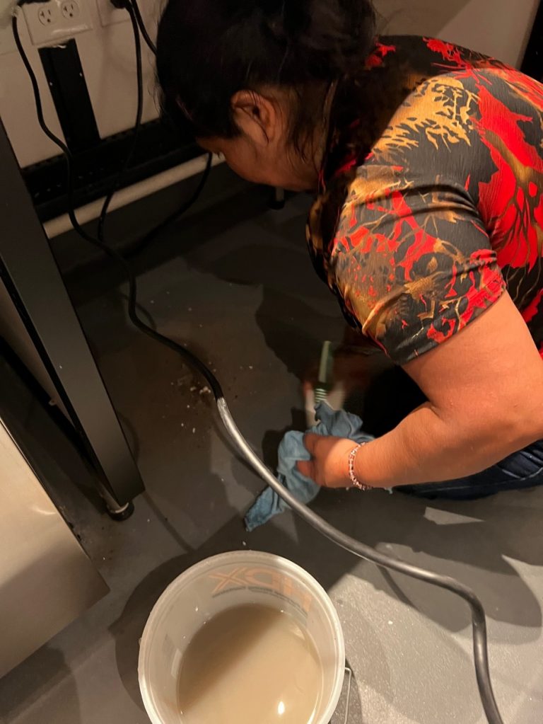Starbucks Coffee Post Construction Cleaning at Preston Stonebrook ...