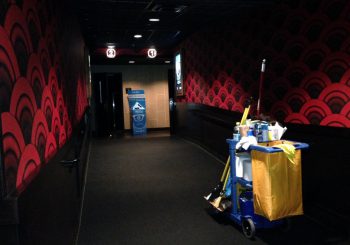 Alamo Movie Theater Chain Cleaning Service in Dallas, Texas | Grubbs ...