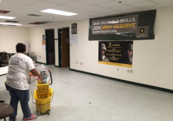 Army Reserve Military Base Post-Construction Clean Up | Grubbs ...