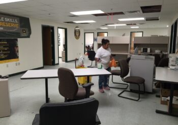 Army Reserve Military Base Post-Construction Clean Up | Grubbs ...