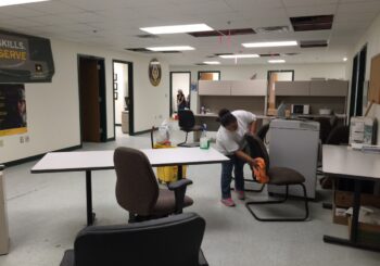 Army Reserve Military Base Post-Construction Clean Up | Grubbs ...