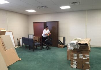 Army Reserve Military Base Post-Construction Clean Up | Grubbs ...