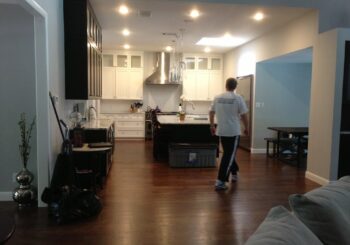 Beautiful Home Remodeling Post Construction Cleaning Service in Dallas ...