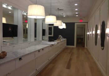Dry Bar Chain Post Construction Cleaning Service in Houston, Texas ...