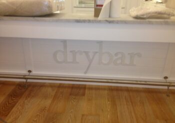 Dry Bar Chain Post Construction Cleaning Service in Houston, Texas ...