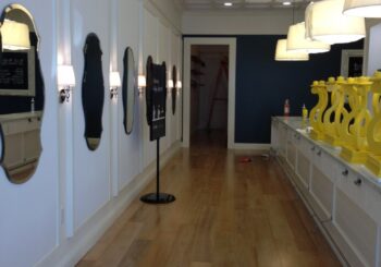 Dry Bar Chain Post Construction Cleaning Service in Houston, Texas ...