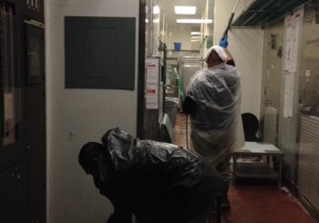 Chick Fil-A Restaurant Franchise Kitchen Heavy Duty Deep Cleaning ...