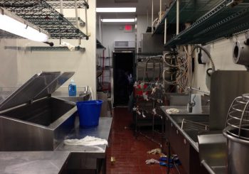 Chick Fil-A Restaurant Franchise Kitchen Heavy Duty Deep Cleaning ...