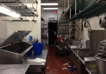 Chick Fil-A Restaurant Franchise Kitchen Heavy Duty Deep Cleaning ...