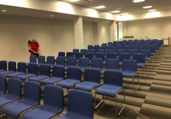 Lockheed Martin Final Post Construction Cleaning in Dallas, TX | Grubbs ...