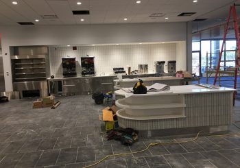 Lockheed Martin Final Post Construction Cleaning in Dallas, TX | Grubbs ...