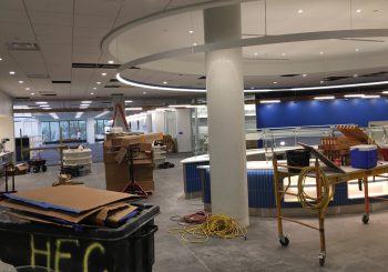 Lockheed Martin Final Post Construction Cleaning in Dallas, TX | Grubbs ...