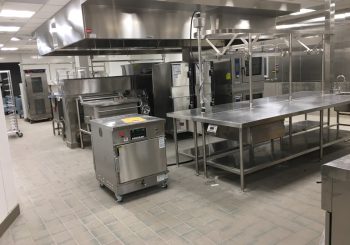 Lockheed Martin Final Post Construction Cleaning in Dallas, TX | Grubbs ...