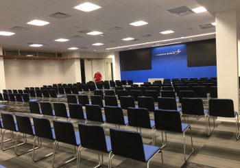 Lockheed Martin Final Post Construction Cleaning in Dallas, TX | Grubbs ...