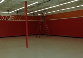 Final Post Construction Cleaning Service at the New Auto Zone Store in ...