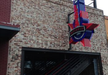 LSA Burgers Restaurant Lounge Bar in Denton, Texas | Grubbs ...